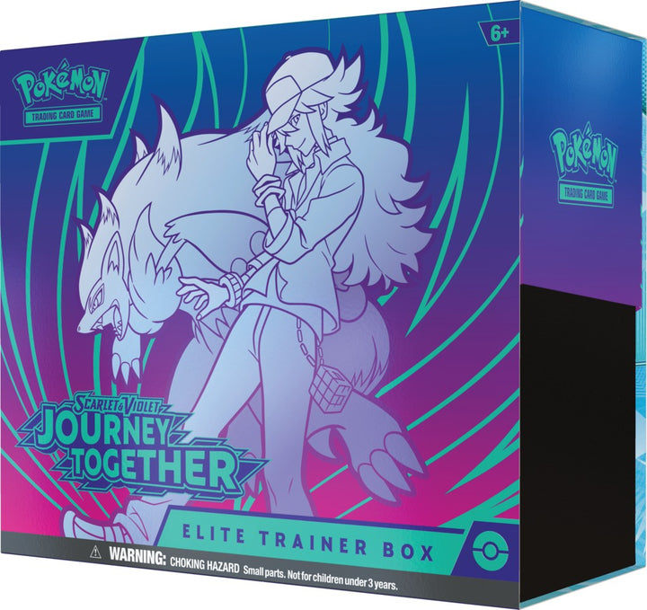 Elite trainer box – PokeLab